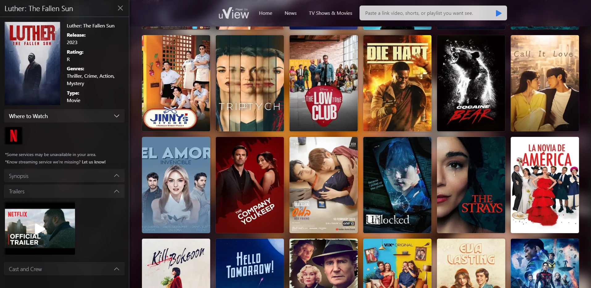 Stream Your Favorite TV Shows and Movies - Discover the Best Streaming Services in Our Catalog